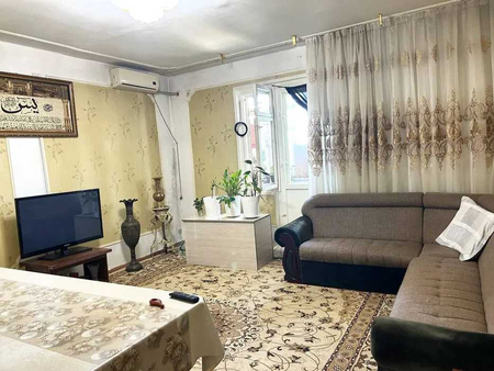 Аренда квартиры на Боткина Ашхабад 3/3/4 ID:FRA152