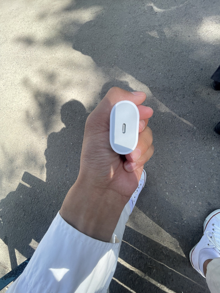 Iphone zaryadka 20W apple golovka Original  Зарятка