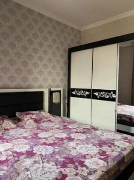 Квартира на Башлыке 3/5/5 с мебелью техникой ремонт хороший