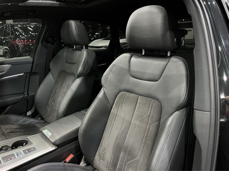 Audi A6 S-line quatrro