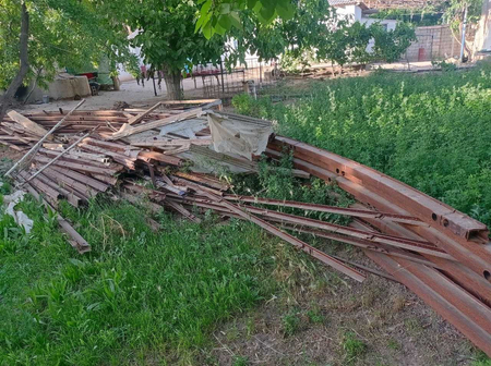 teplitsa,parnik sotiladi
