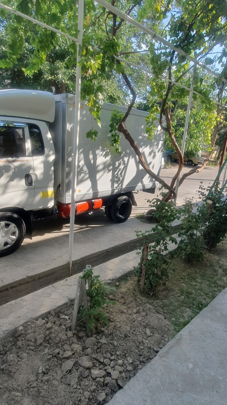 Kia bongo 3 2011 yili
