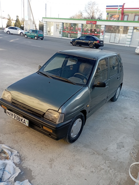 Tiko 98 chi yil benzin rasxod yoʻq