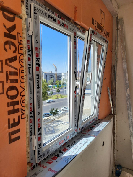 Установка поворотно откидного механизма,москитные сеток,замена
