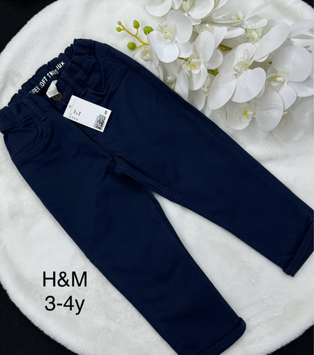 Джинсы H&M на мальчика