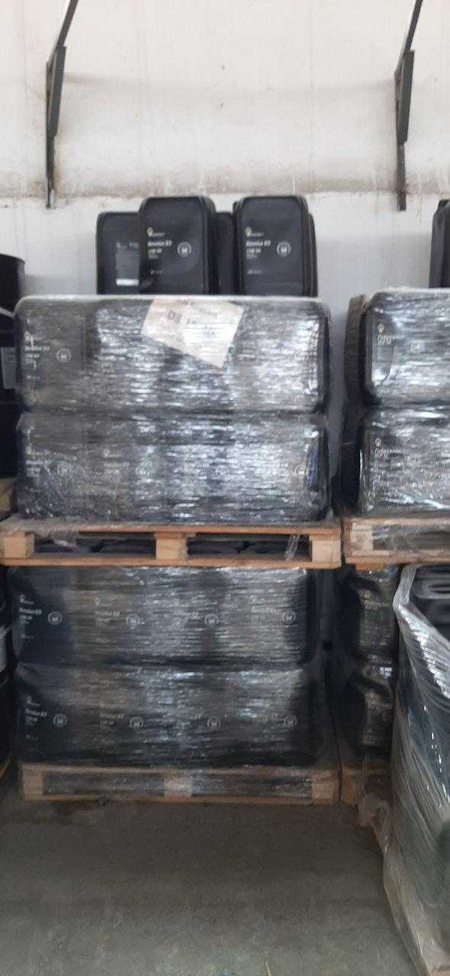 Дизельное масло ROSNEFT DIESEL MOTOR 20W50 (Первые руки)