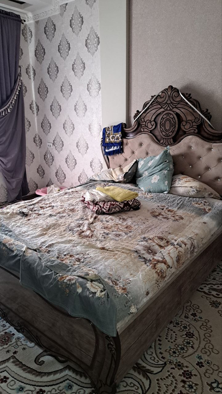 Mebel spalniy b/u lekin yengi 1 yil ishlatigan