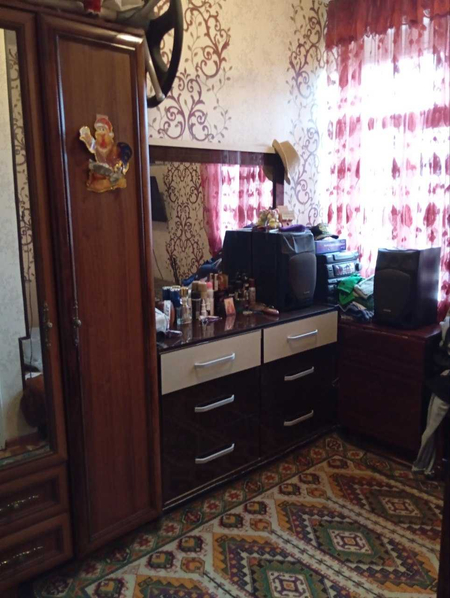 谷 129609 谷 Продаётся квартира 1/4/5 42 м² в Учтепа