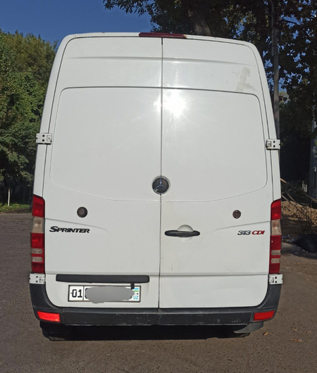 Mercedes Benz Sprinter