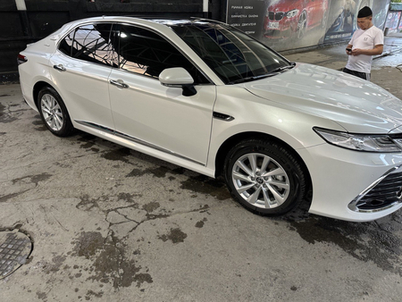 CAMRY Toyota 2023