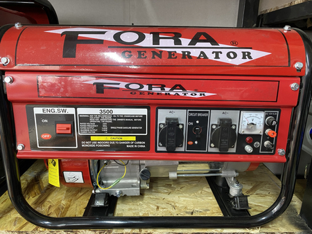 Fora   generator
