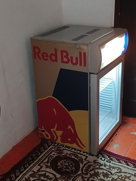 Redbul marazelnik