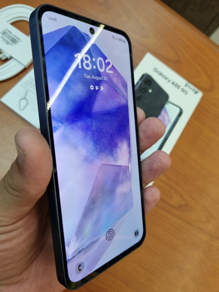 Samsung Galaxy A55 5G
