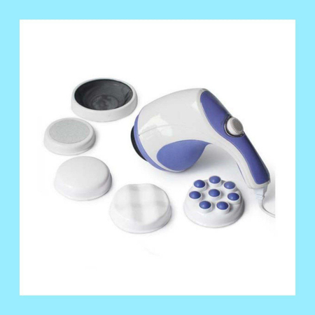 RELAX & Spin Tone  orginal massaj apparati