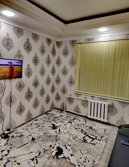 1-хона Евро квортера Ттз. АХМАД ЮГНАКИЙ