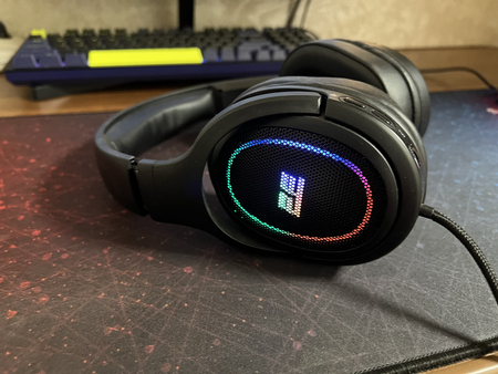 Игровые Наушники 2Е Gaming HG 330 RGB