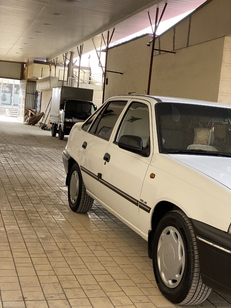 Daewoo Nexia 1 sons .1.5 tramblerr xolati ideal srochna sotiladi.