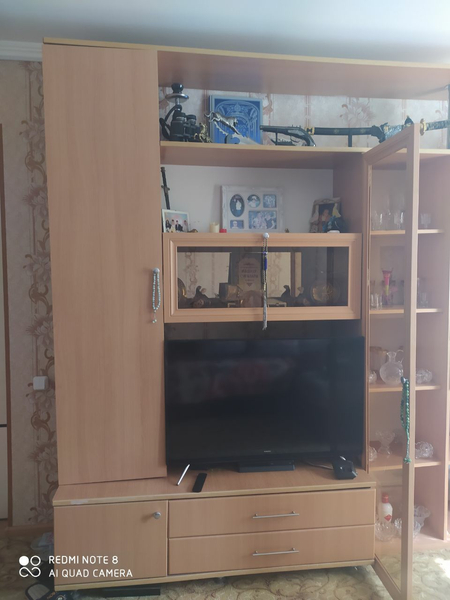 Горка для гостиной 