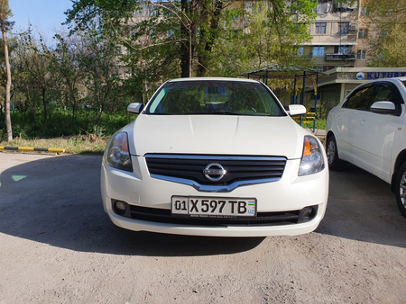 Nissan Altima L23 2008 yil
