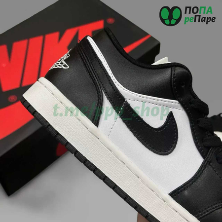 Nike Air Jordan 1 Low BW