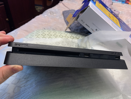 Ps4 slim 1ТВ HDR 15-17игр 8,01 гарантия любые проверки звоните