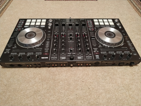 Контроллер pioneer ddj-sx2