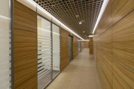 HPL panellari (High Pressure Laminate)