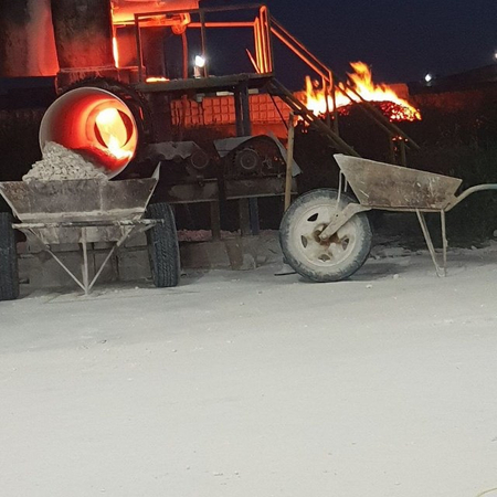 Parvarda va katta oxak