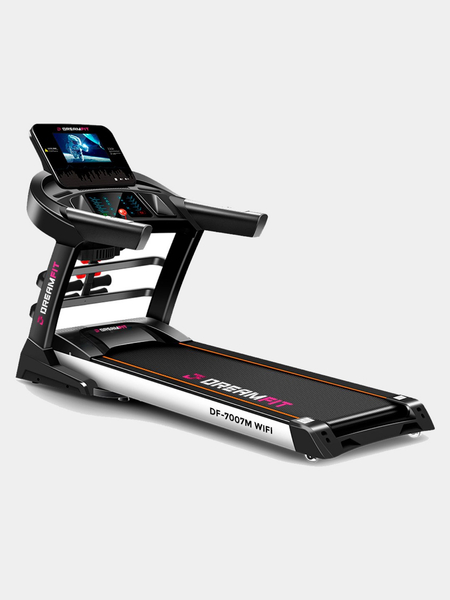 беговая дорожка Dreamfit DF-7007M wifi 150кг