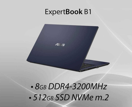 Asus Expertbook B1