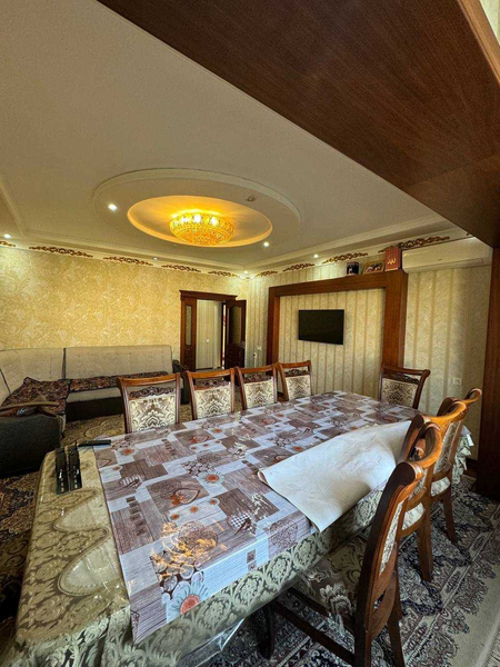 СЕБЗАР 2+2 квартиры в одной площадке. Евроремонт. 130м2. Супер локация