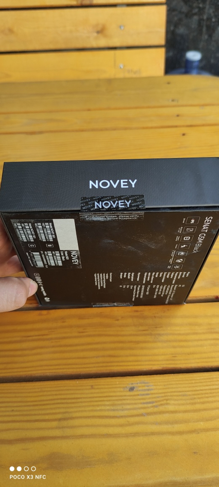 Novey Senat sotiladi yangi 1 oy ishlatilingan