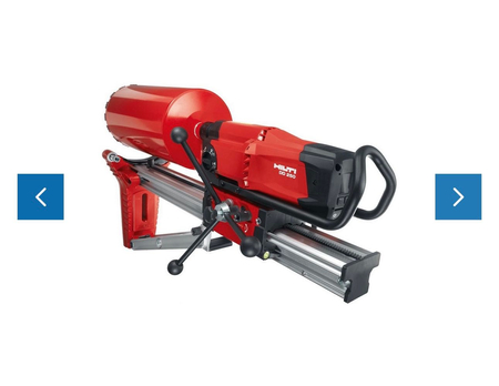 Hilti DD 250 CA komplekt
