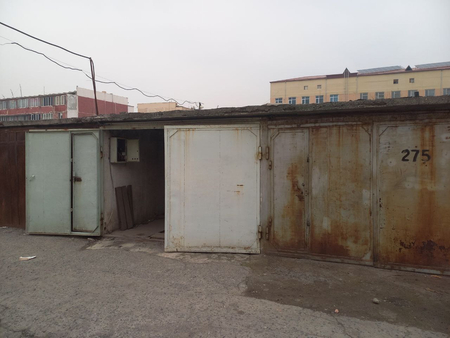 Продается гараж с подвалом Киргулях возле областной больницы