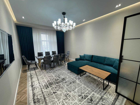 Продается 3х комн Квартира 115 м2 ЖК Барокко Минор Алайский (7144)