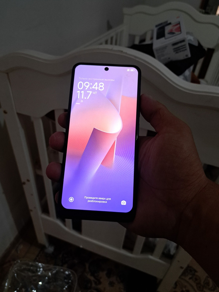 Redmi note 12 128gb black 2023yil