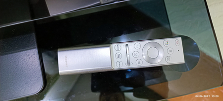 Телевизор модель Samsung Qled QE55Q80TAU