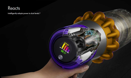 Dyson v15 Detect Absolute 2023  С гарантии !