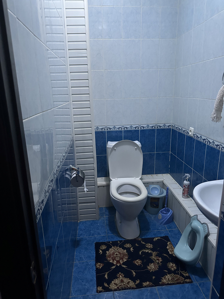4комнотная квартира