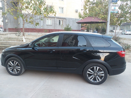 Lada vesta cross 1.8 mehanika