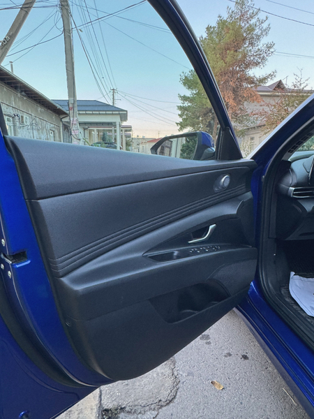 Hundai Elantra 4 Позиция 2023 Состаяние Идеално Пробег 37000km Xalol