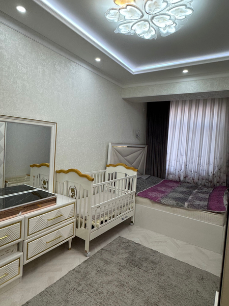 Квартира Яккасарай 2 комнатная 67 м²