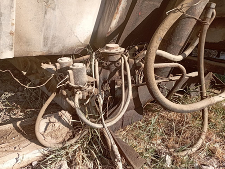 Kamaz borti xolati zor