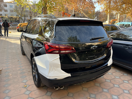 Chevrolet Equinox 2024