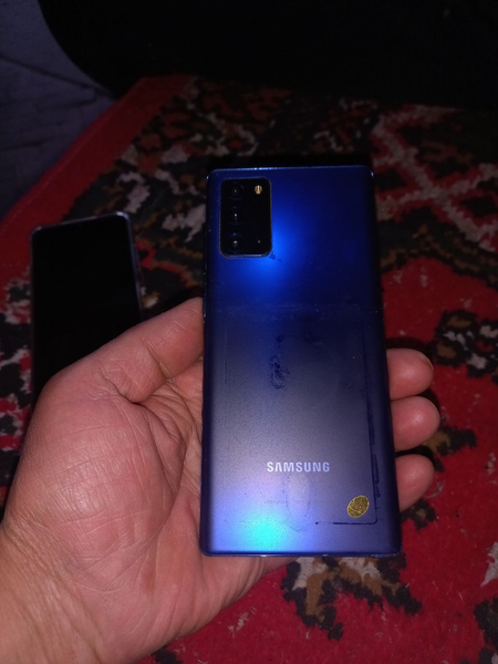Samsung Galaxy Note 20 SM-N981N
