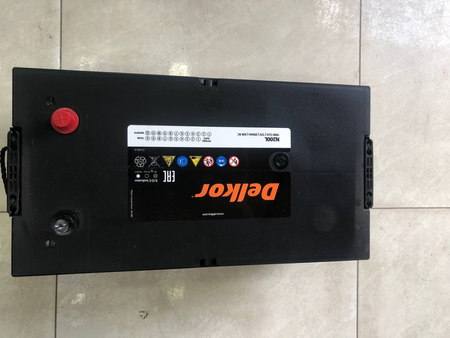 Akumlyator delkor  Korea
