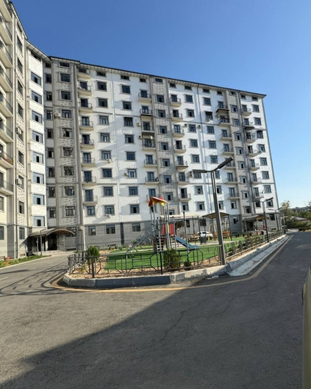 Юнусабад 9 кв 4/6/10 (коробка)  Новостройка ЖК 