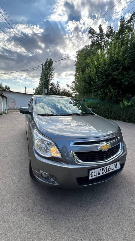 Chevrolet Cobalt