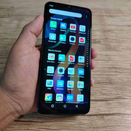 Infinix smart 7 sotiladi
