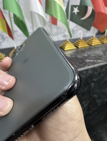 Iphone 11 pro holati yaxshi